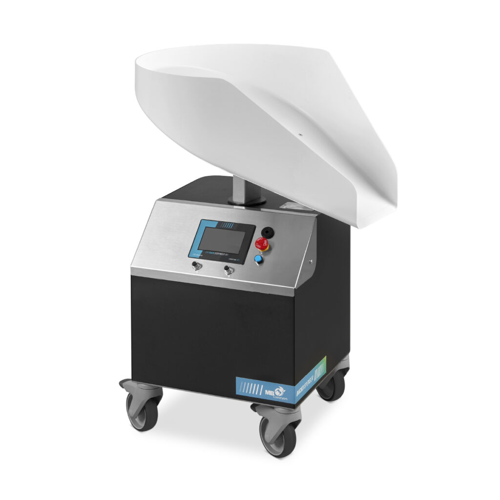 Lagerhaltung - Kunststofftechnik Rummel