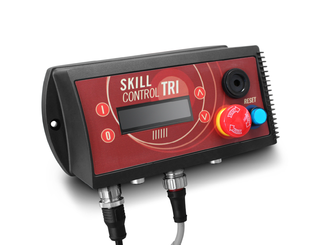 SKILL CONTROL MONO / TRI - Kunststofftechnik Rummel