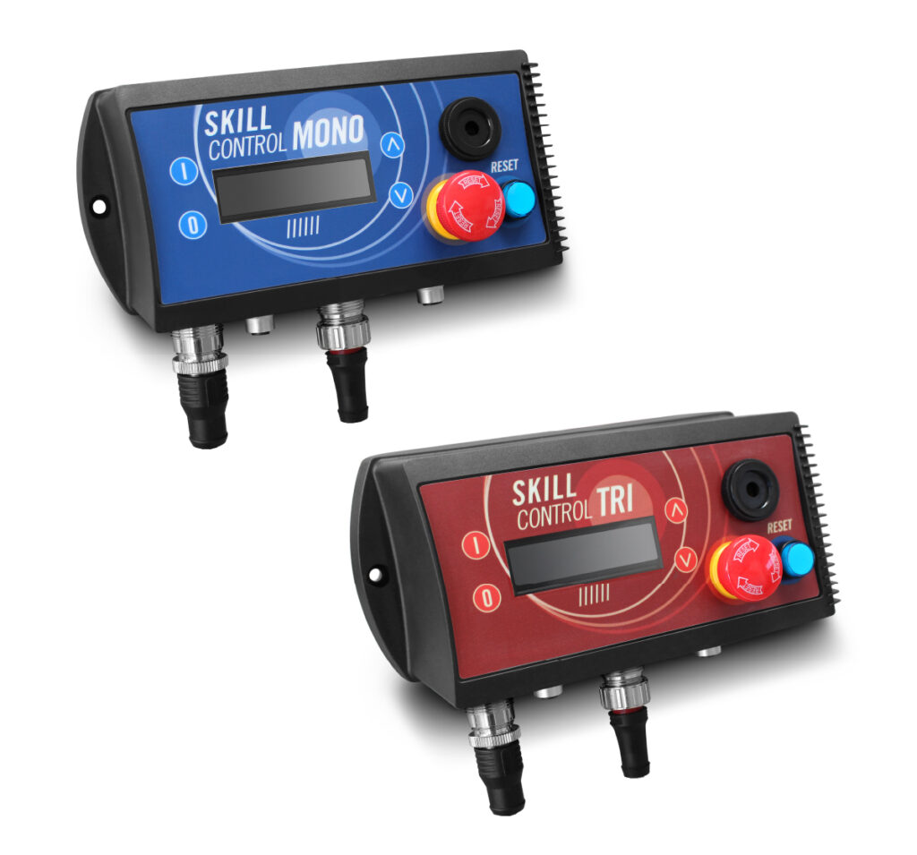 SKILL CONTROL MONO / TRI - Kunststofftechnik Rummel